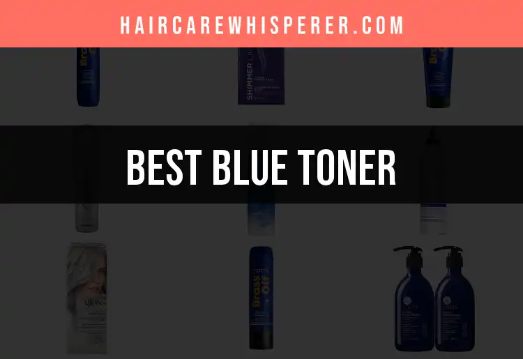 16 Must-Know Blue Toners for Vibrant Hair