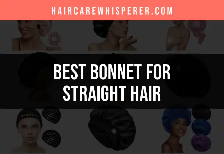 17 Chic Bonnets for Straight Hair You Need to Try