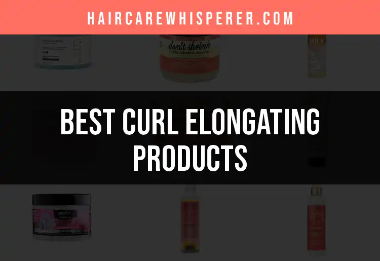 17 Curl Elongating Products for Perfectly Defined Waves