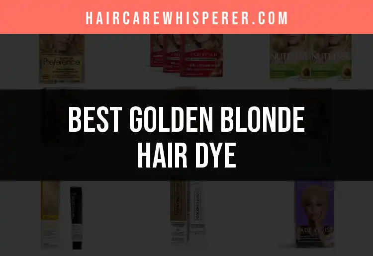 14 Gorgeous Golden Blonde Hair Dyes to Try