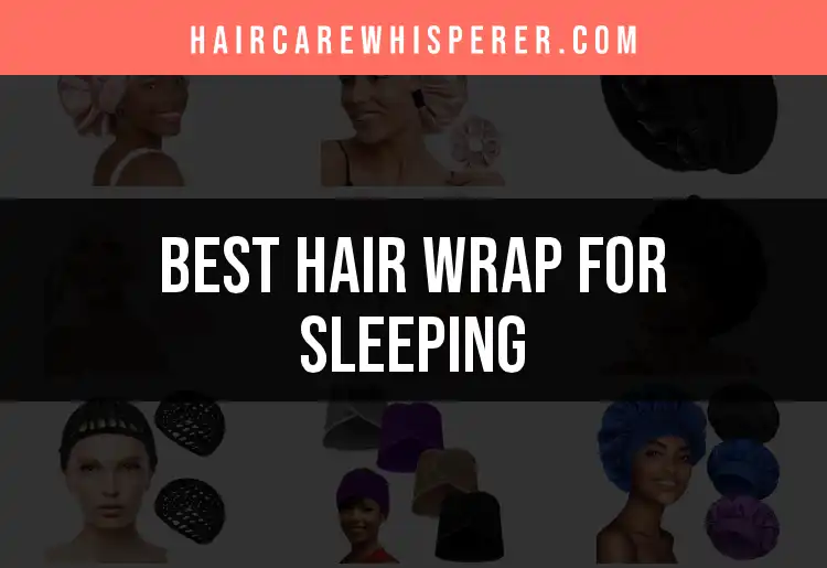 15 Gorgeous Hair Wraps for Sleeping That Nourish and Protect