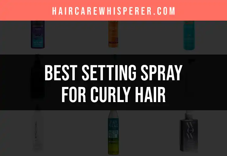 15 Setting Sprays for Curly Hair That Lock in Perfect Curls