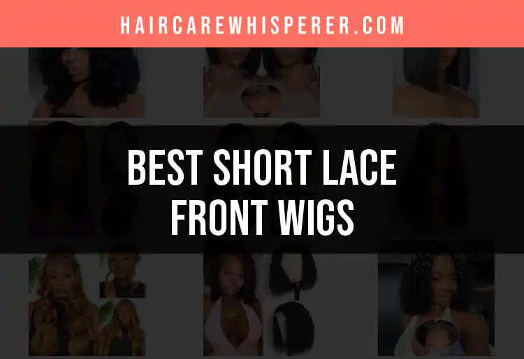 12 Stunning Short Lace Front Wigs You Need to See