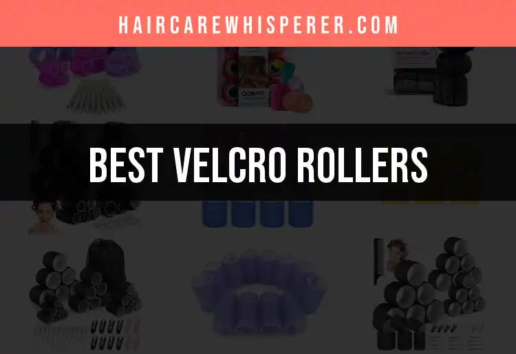 16 Velcro Rollers for Perfect Curls and Volume